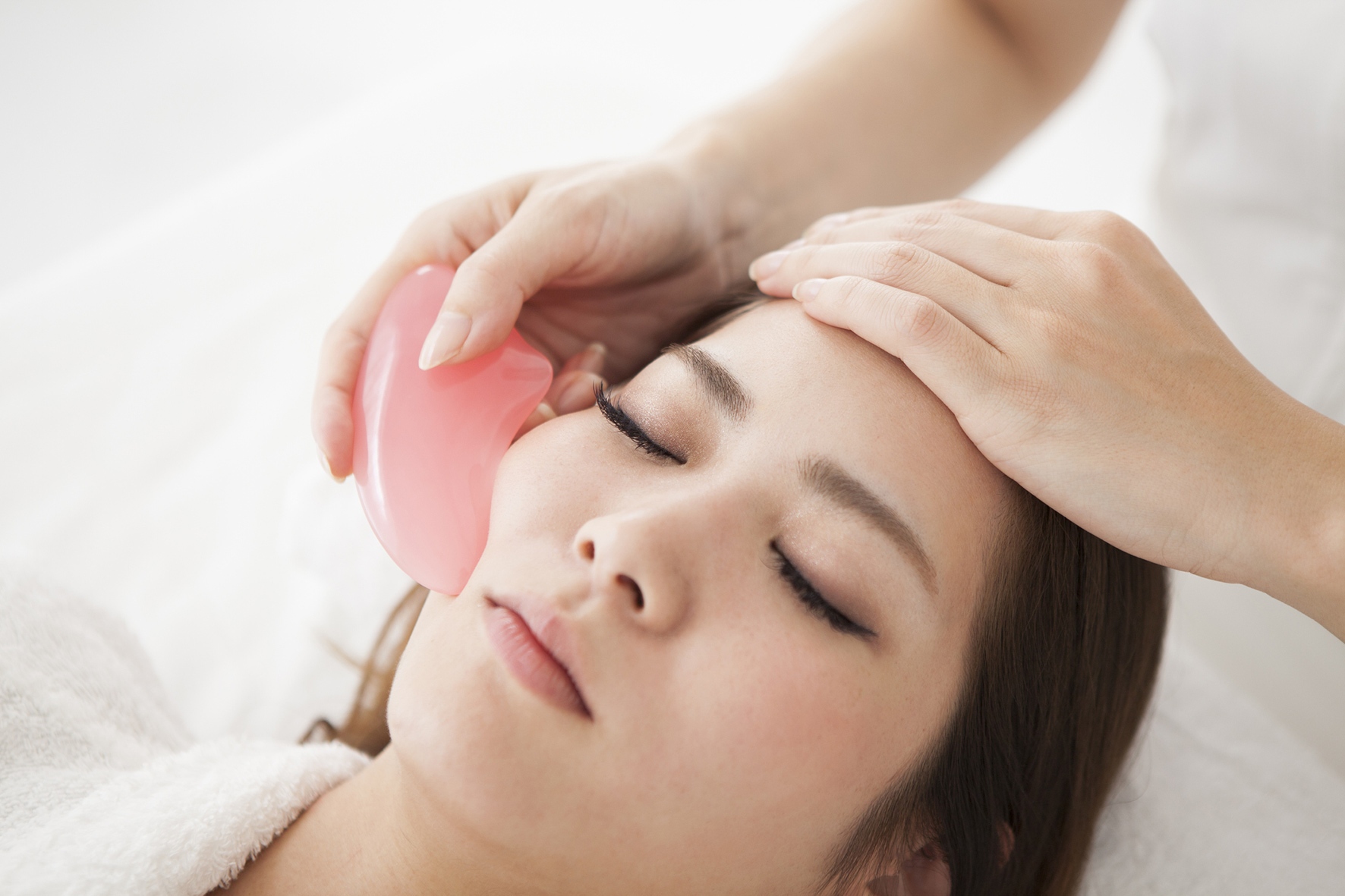 Le Guide Du Massage Gua Sha Médecine Chine