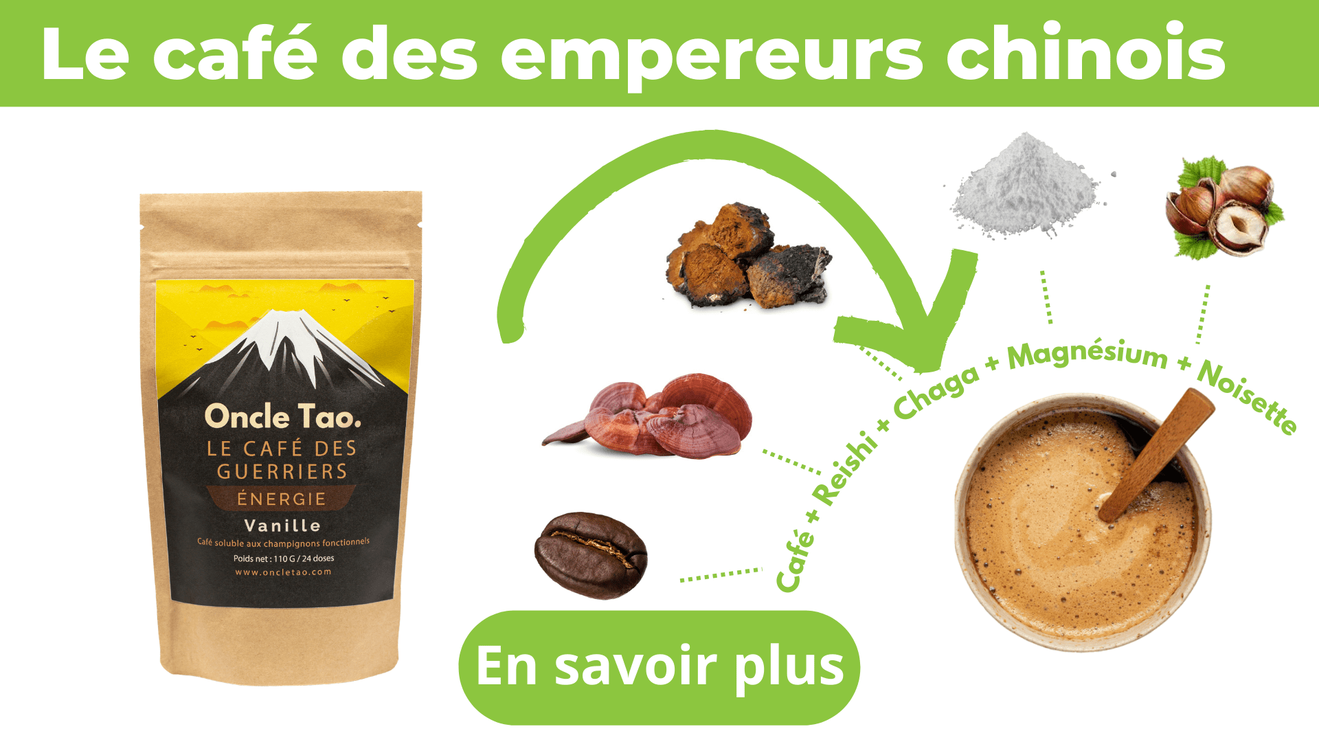 Les 5 meilleures marques de café aux champignons – Médecine Chine